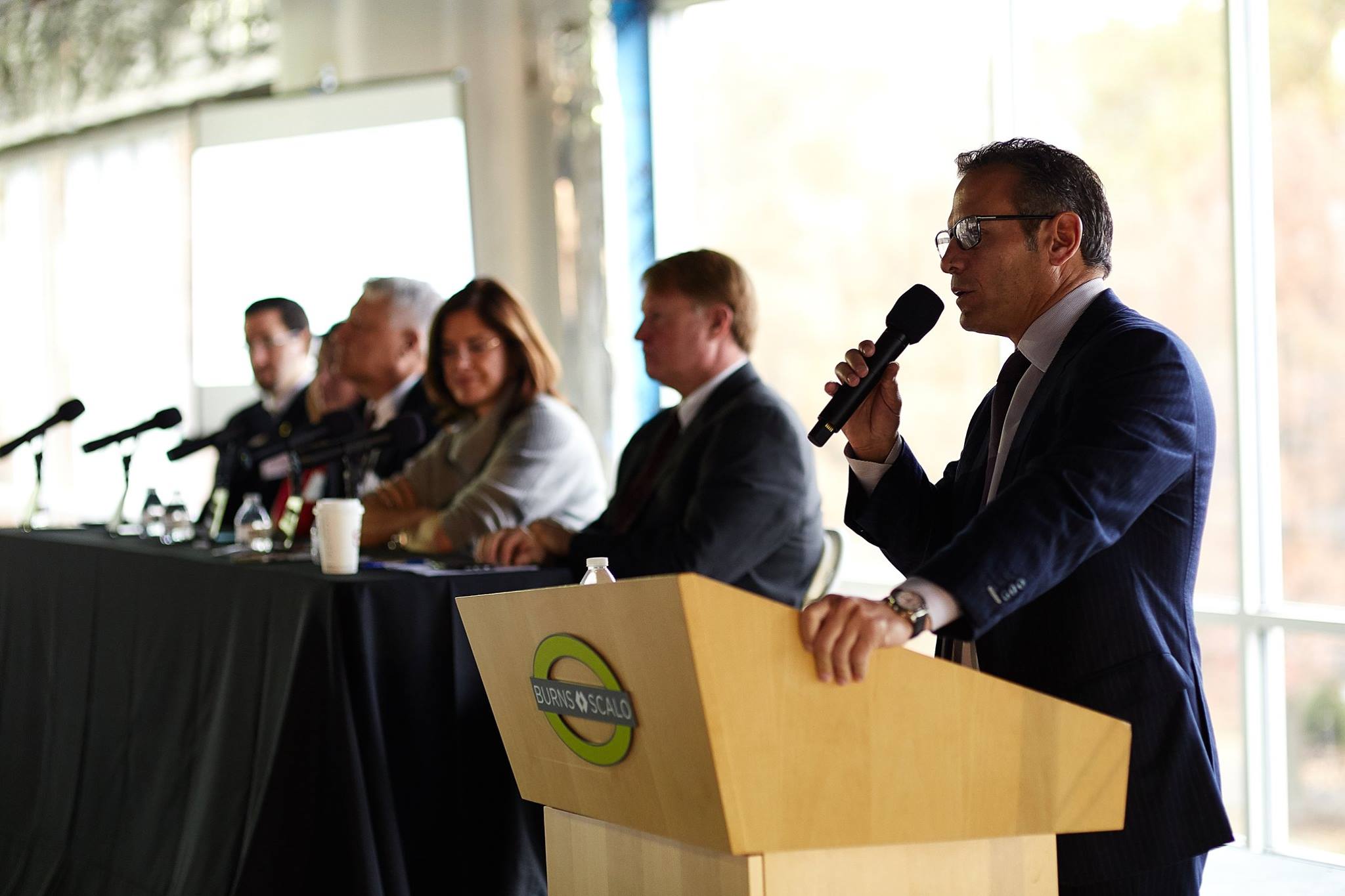 Allegheny County’s Next Boom Town Panel Discussion at Beacon I