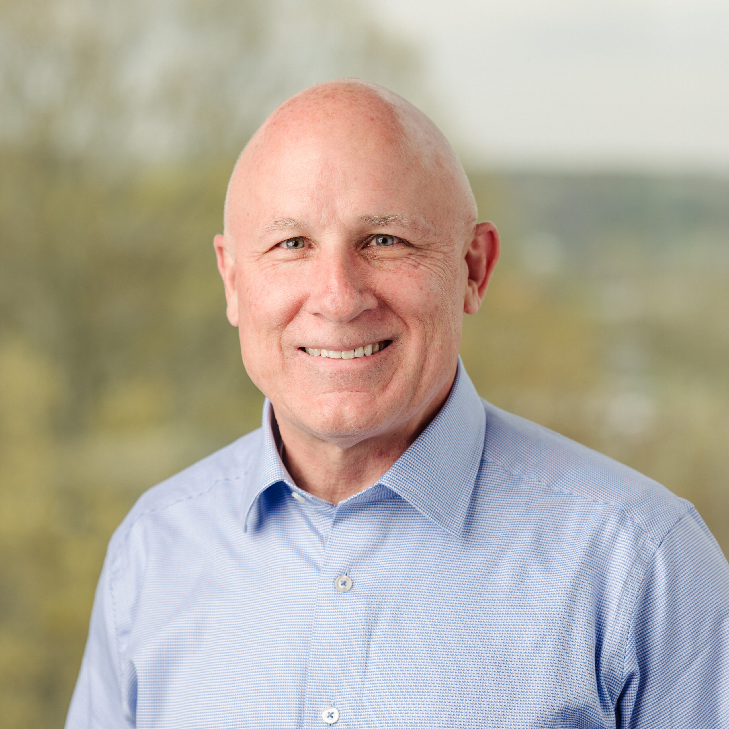 Brett Rees - Waldron Private Wealth